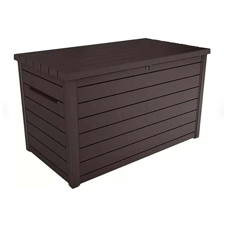 ONTARIO STORAGE BOX 870L BROWN KETER – Home&Wood Home Improvement Store