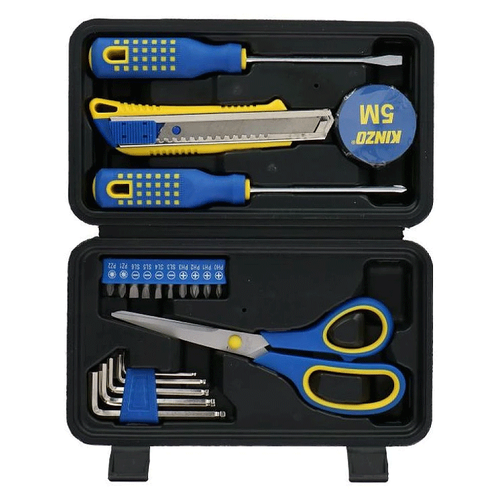 TOOL SET 21PCS ST – Home&Wood Home Improvement Store