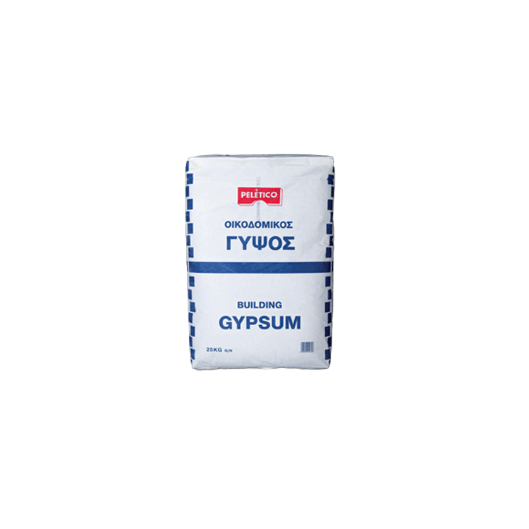 BUILDING GYPSUM 5KG – Home&Wood Home Improvement Store