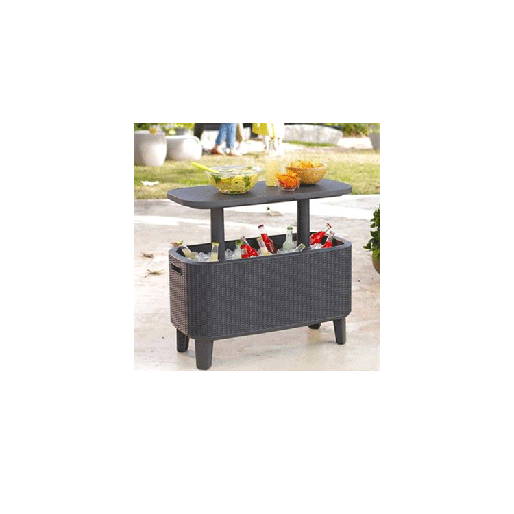 BEVY BAR GRAPHITE KETER – Home & Wood