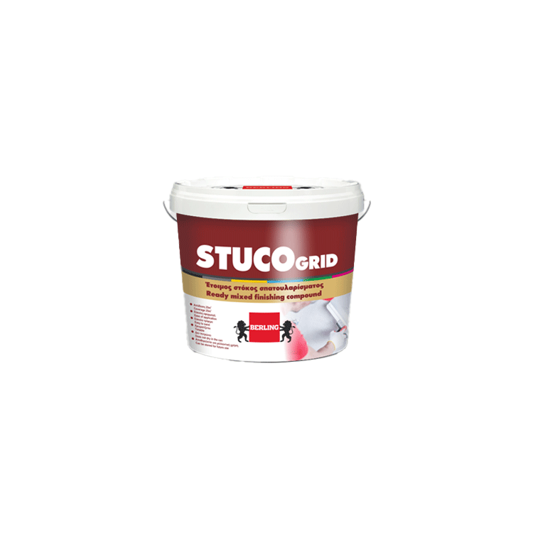 STUCO GRID 20KG – Home & Wood