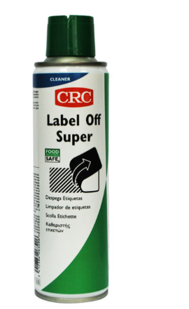CRC LABEL OFF FPS SPRAY 250ML – Home&Wood Home Improvement Store